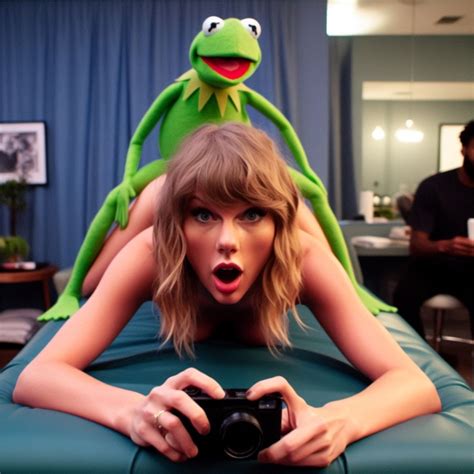 Kermit Fucks Swift
