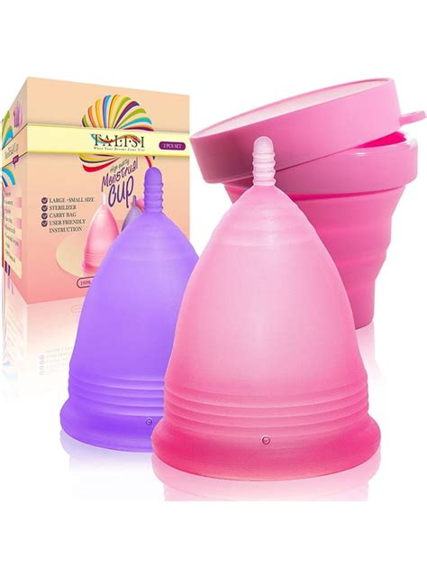 Menstrual Cups In Feminine Care