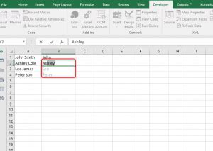 How To Split Divide Excel Cells Methods With Examples