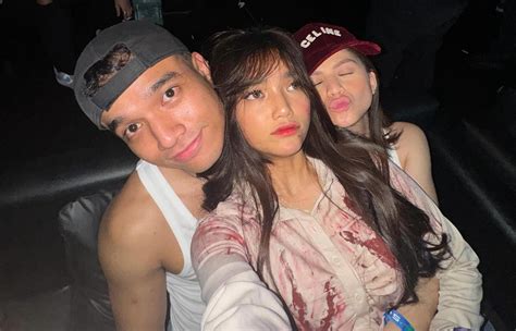 Mesranya Fadly Faisal Dan Maudy Effrosina Yang Mulai Go Public