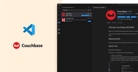 Gilles Roux On Linkedin Elevating Remote Development Couchbase Vscode Extension Now Supports