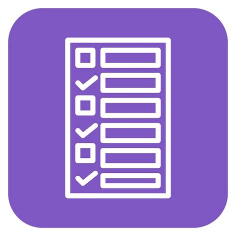 Premium Vector Exam Vector Illustration