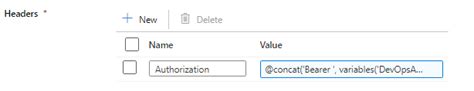 How To Authenticate Azure Registered App For Devops Access From Azure Data Factory Microsoft Qanda