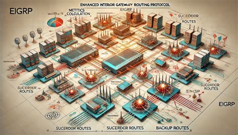 Enhanced Interior Gateway Routing Protocol Eigrp