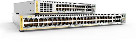 Stackable Access Switches At Best Price In Mumbai By Allied Telesis India Private Limited ID