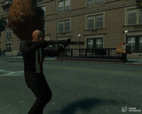 Hitman Blood Money Agent For Gta