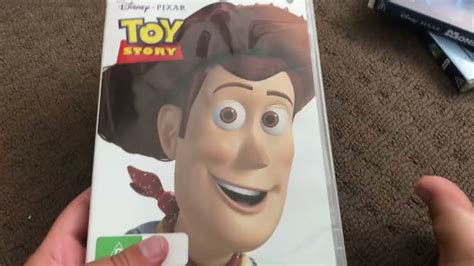 Opening To Toy Story 1 Youtube