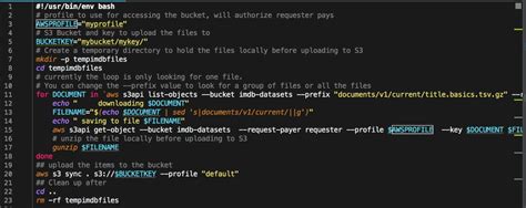 Migrate Delimited Files From Amazon S To An Amazon DynamoDB NoSQL Table Using AWS Database