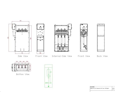 Modular Switchgears Laleli CE