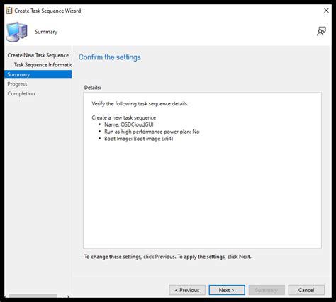 Using Osdcloudgui With Configmgr Michael The Admin