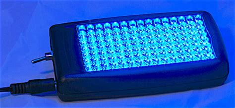 Blue Light Led Array 450 Nanometers Integrity Research Institute
