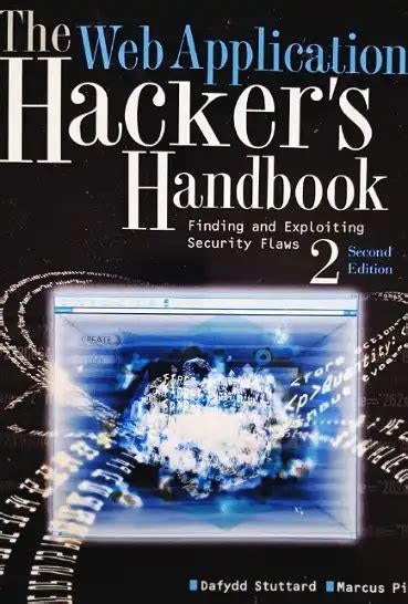 The Web Application Hackers Handbook • משכיל ספרים