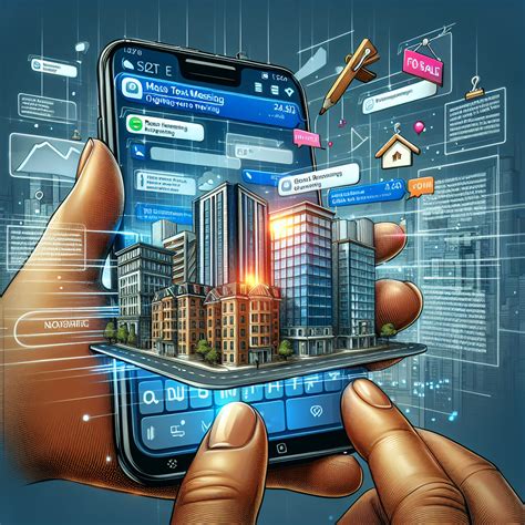 How Real Estate Agents Use Mass Text Messaging To Generate More Leads And Close Deals Faster