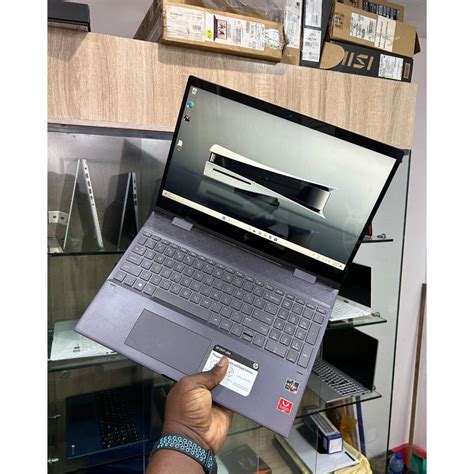 HP Envy X PC AMD Ryzen GB RAM GB SSD Face ID Shopee Philippines