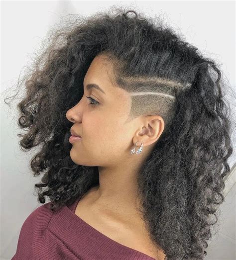 Pin By Samara Holloway On Hairhair Styles Shaved Long Hair Half