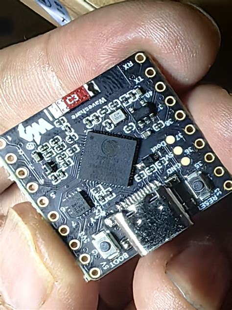 【花雕学编程】arduino动手做（252） Esp32 S3 Rgb Led矩阵开发板之全屏循环显示七种颜色esp32s3rgb灯板
