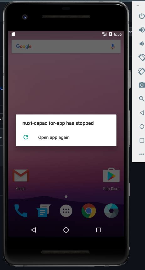 Immediately Crashes When Deploying To Android · Issue 9