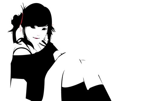 tutorial tracing gambar lewat coreldraw x3 ~ everybody gonz