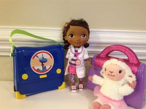 Stetoscopio Del Dottor Mcstuffins