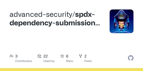 Github Advanced Securityspdx Dependency Submission Action