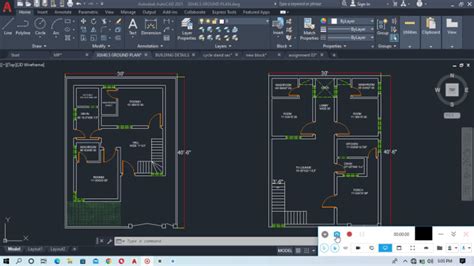 Make A House Plane In Autocad 2d I Am A Civil Engineering Expert By Ehsan Civildes Fiverr