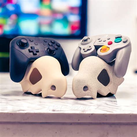 Controller Statue Etsy