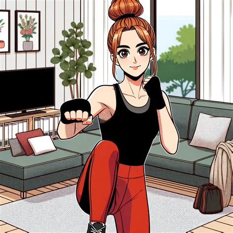 Cutest Martial Artist By A Fonok On Deviantart