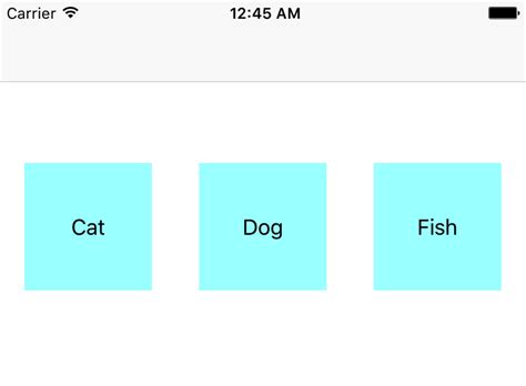 Ios Using Collectionview In Uiview With Xib File Stack Overflow