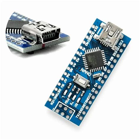 NANO V3 0 Development Board Clone Compatible Model At 300 Piece Arduino Electronic
