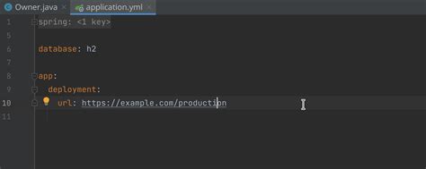 IntelliJ IDEA 2022 2 EAP 2 Improved Support For Bean Validation