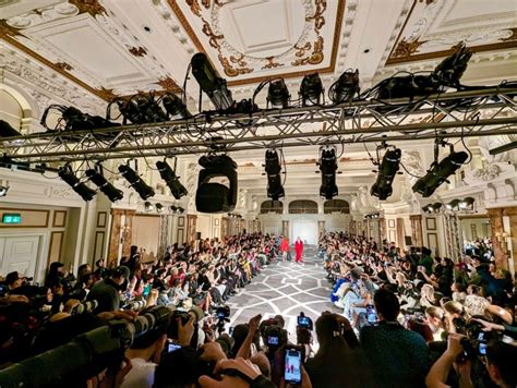 Hire Frequencies Ltd On Linkedin Londonfashionweek Lightingdesign Audiodesign