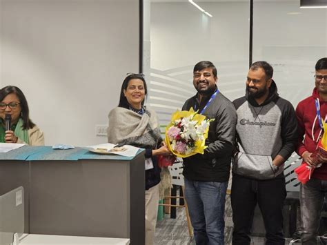 Heuristics Informatics Pvt Ltd On Linkedin Lifeathipl Teamcelebrations