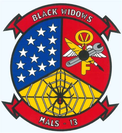 Mitchell Proffitt Sticker Mals 13 Black Widows