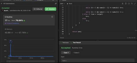 Ayushi On Linkedin Drgviswanathan Leetcode 100daysofcode