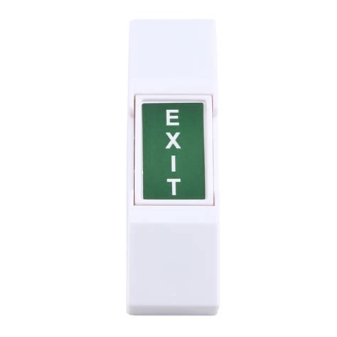 Electric Door Emergency Exit Closed Momentary Push Button Switch Daraz Com Np
