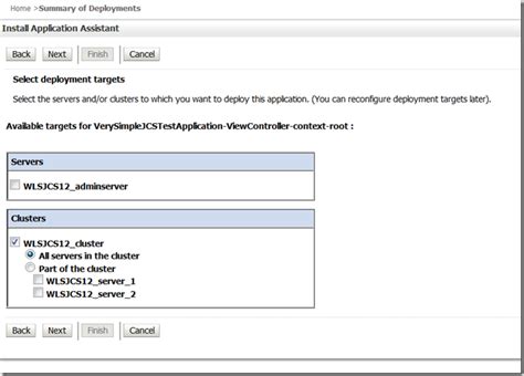 Deployment Of A Java Ee Application To Java Cloud Service Oracle Public Cloud Jcs Conclusion