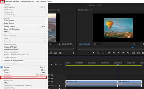 How To Merge Clips In Premiere Simple Guide