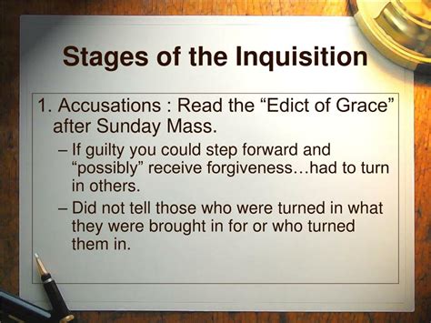 Ppt Spanish Inquisition Powerpoint Presentation Free Download Id
