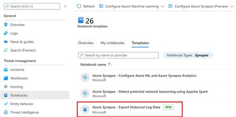 Export Data From Sentinel To External Systems Microsoft Community Hub