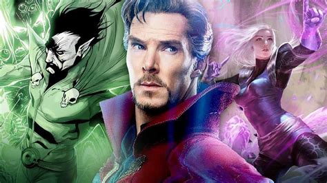 Doctor Strange 2 Which Villain Will Strange Face Release Date And Plot