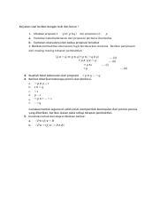Understanding Propositional Logic: Truth Tables and Equivalences | Course Hero