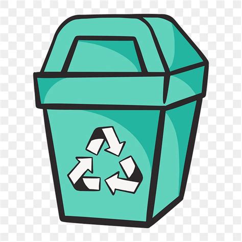 Recycle Bin Logo