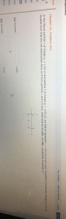 Solved Ces Chapter 21 Problem 005 Your Answer Is Partially