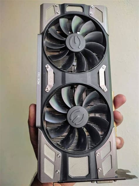 Nvidia Gpu Gtx 1070 Evega 8gb Computer Components 1101520791