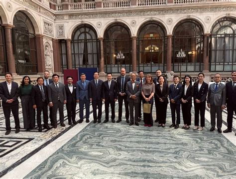 Press Release On The Outcomes Of The Comprehensive And Progressive