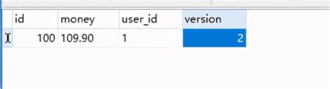 springboot 基于数据库的乐观锁实现 springboot实现自定义乐观锁插件 csdn博客