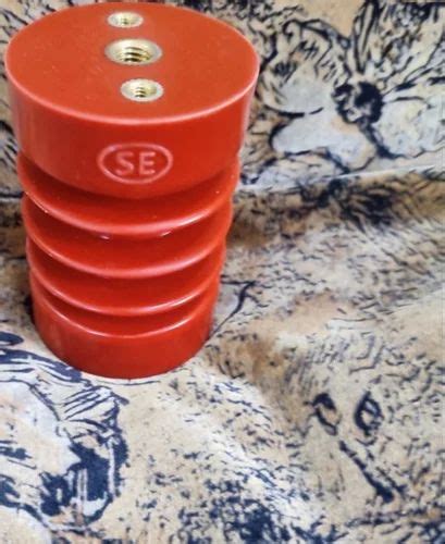 30 Mm Epoxy Support Insulator At ₹ 350 Piece In Khopoli Id 2855327907155