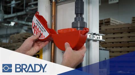 Krm Loto Emergency Stop Switch Push Button Lockout Red 42 Off