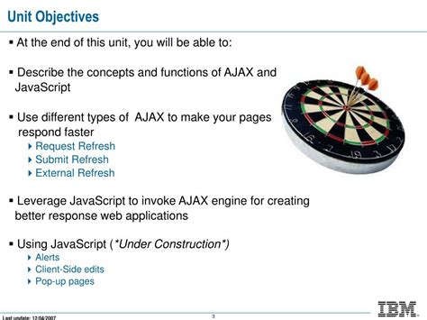 PPT AJAX Enabling Your JSF Components And Web Pages PowerPoint Presentation ID