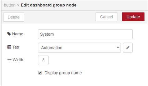 Buttons May Position Incorrectly Issue Node Red Node Red Dashboard Github
